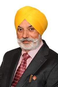 Borough Councillor details - Councillor Santokh S Athwal